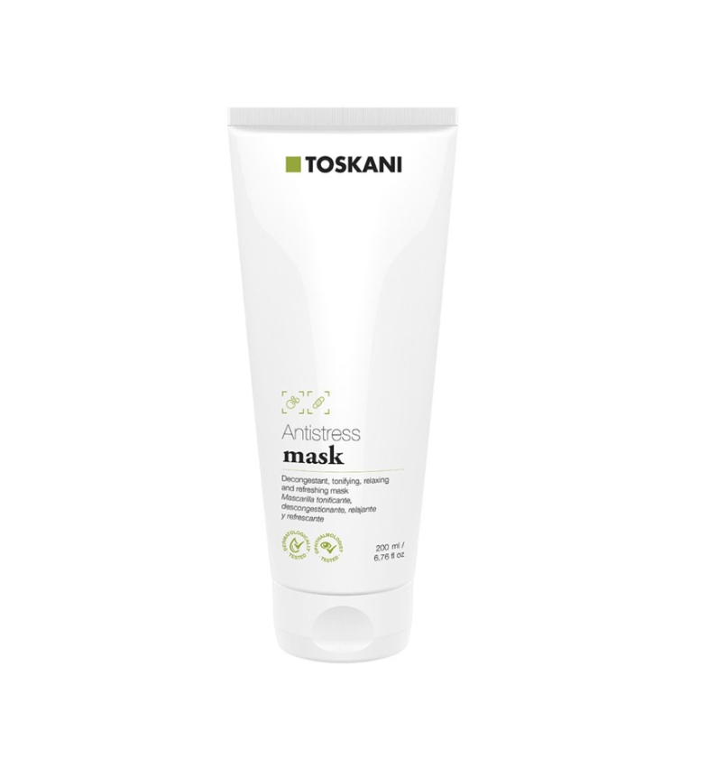 Toskani Antistress Mask – TEGANMAC.SKIN