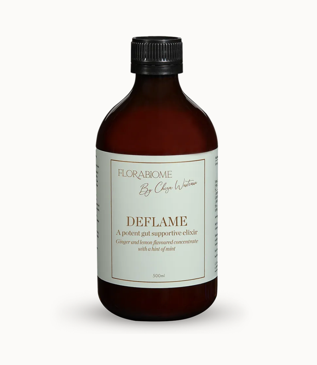 FloraBiome Deflame – TEGANMAC.SKIN