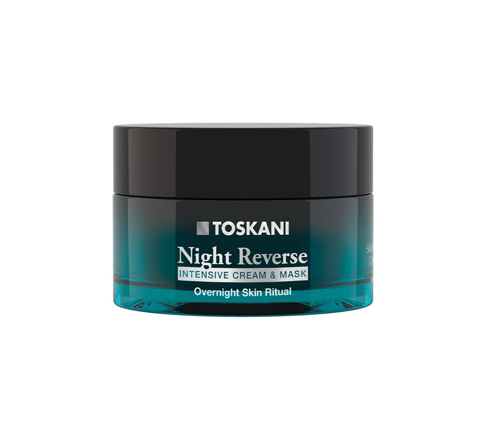 Toskani Night Reverse Cream – TEGANMAC.SKIN